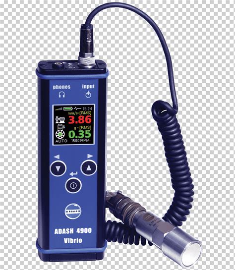 Вибрационный измерительный прибор Vibrio Analyzer, Smart Meter ...