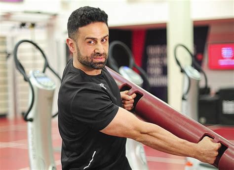 Hamid Ghasemi On Linkedin From Fitness Fanatic To Fitness Instructor