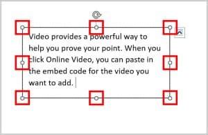 How To Insert Text Boxes In Microsoft Word
