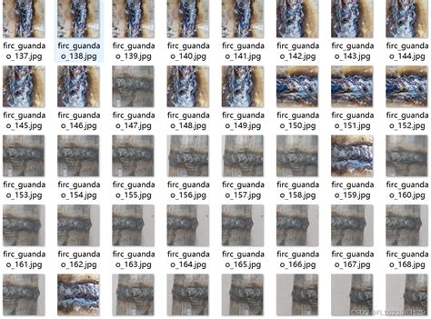数据集 目标检测 管道焊缝质量检测数据集vocyolo格式1134张2类别焊缝检测数据集 Csdn博客