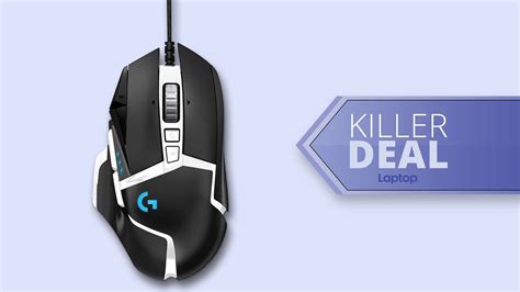 My Favorite Logitech Gaming Mouse Is Just 35 For Black Friday Laptop Mag