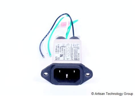 EJT TE Connectivity IEC Filtered Inlet ArtisanTG