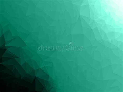 Green Gradient Gradient Triangular Abstract Background Triangular Patterns Low Poly Wallpaper