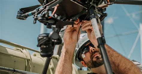 Drone Inspections For Oil And Gas How It Works