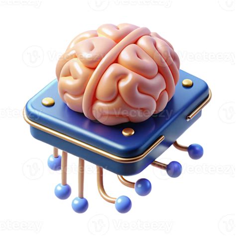 Extraordinary Modern A Brain Computer Interface Visualized By Glowing