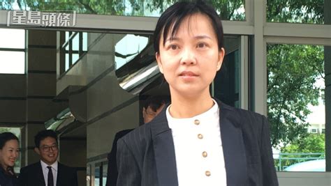 黎智英案陳沛敏指飯盒會雖有討論 惟最終結論皆是黎智英一錘定音 星島日報