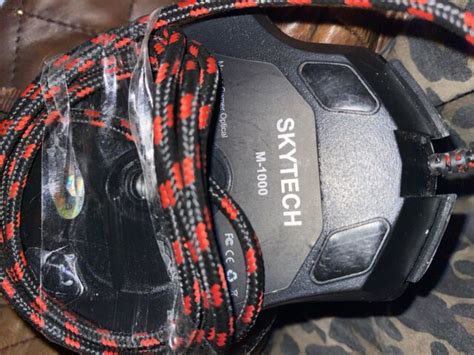 SkyTech Gaming Optical Color Changing Mouse M 1000 For Sale Online EBay