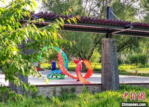 北京提升一道绿隔城市公园功能北京市新浪新闻