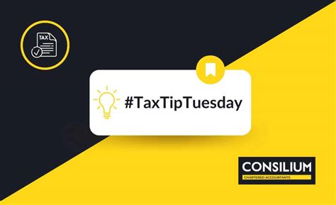 Tax Tip Tuesday Annual Function Tax Exemption Insights Consilium