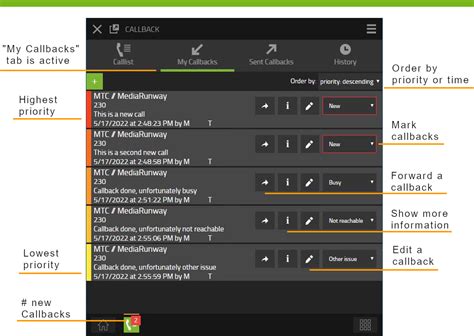 Howtocallback Mediarunway Partner App Innovaphone Wiki