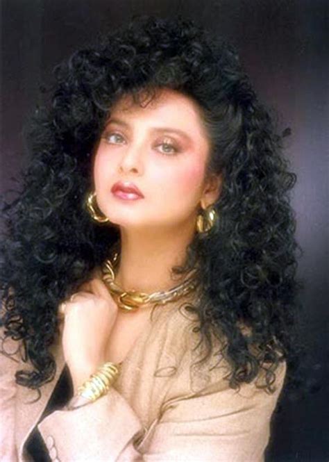 Rekha Is Looking Super Hot In This Photograph 9 Photos Of Rekha On