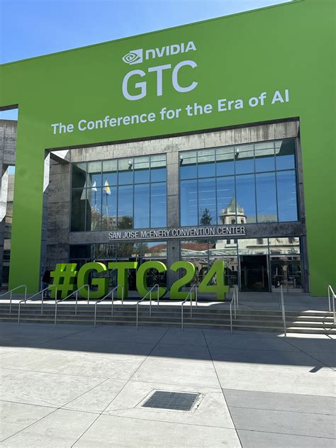The Ai Revolution Will Be Televised A Pr Pros View Of Nvidia Gtc Bospar Bospar