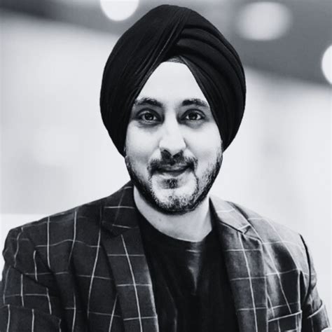 Gagan Singh Asia Pillars