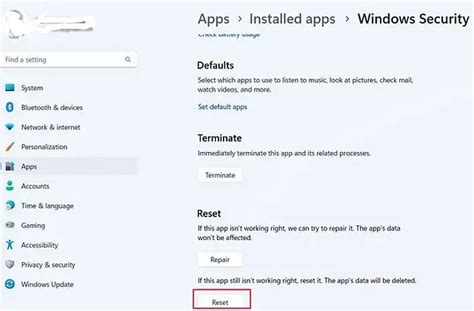 Windows Security Protection History Not Showing Or Missing