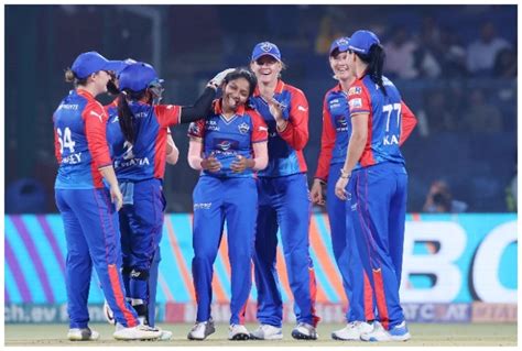 Dc W Vs Rcb W Well Be Able To Deliver Says Delhi Capitals Meg Lanning Ahead Of Second Straight