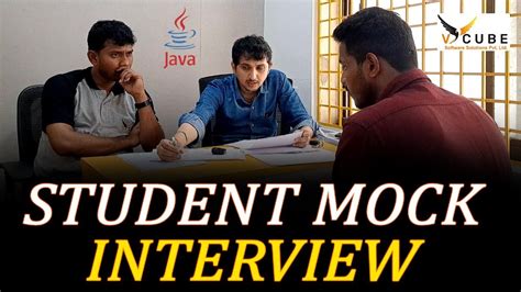 Java Fullstack Mock Interview For Freshers Technical Round Best