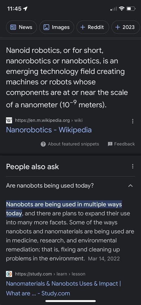 Nanobots