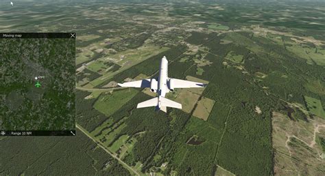 Screenshots Of Usgs User Created Scenery Mississippi Usa Developers Scenery Development