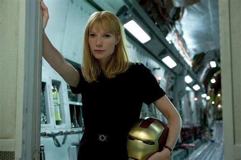 Virginia Pepper Potts Iron Man 2 Guide Ign