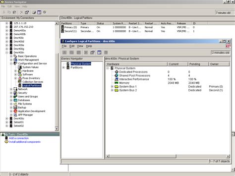 Logical Partitioning Better Than Ever MC Press Online