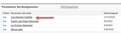 Assign Permission Sets And Permission Set Groups To A User