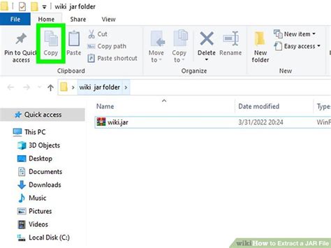 3 Ways To Extract A JAR File WikiHow