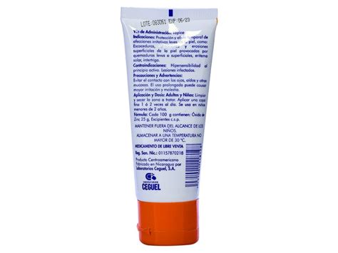 Comprar Pasta Lassar Tubo 80g Walmart Nicaragua