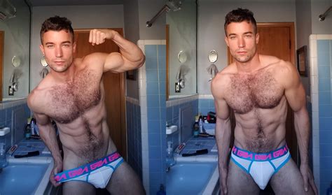 Hot Guy Selfie