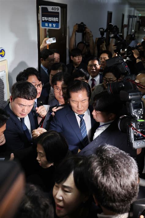 尹 탄핵 2차 청문회 최재영 김건희에 명품가방 주고 4가지 청탁