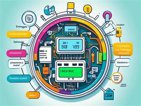 How Much Energy Does A Smart Meter Use
