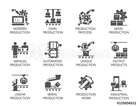 Manual Process Icon At Vectorified Collection Of Manual Process
