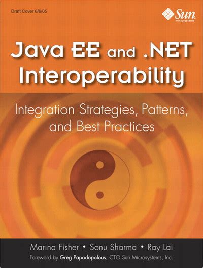 Java Ee And Net Interoperability Integration Strategies Patterns
