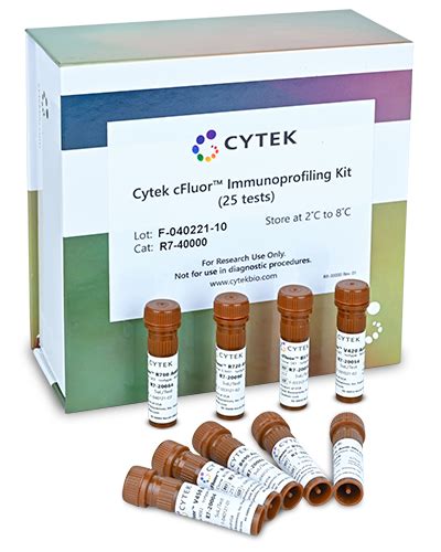 Cytek Biosciences Omixys Technologies For Omics Research
