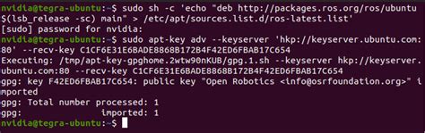 Maximizing Nvidia Jetson Installing Drivers And Cuda For Optimal