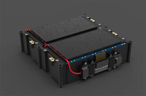 Charged Evs Wae Technologies Debuts Scalable Structural Battery Pack Charged Evs