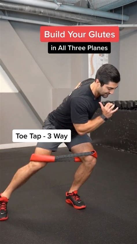 Watch This Reel By Theprehabguys On Instagram Glutes Sporty Gym