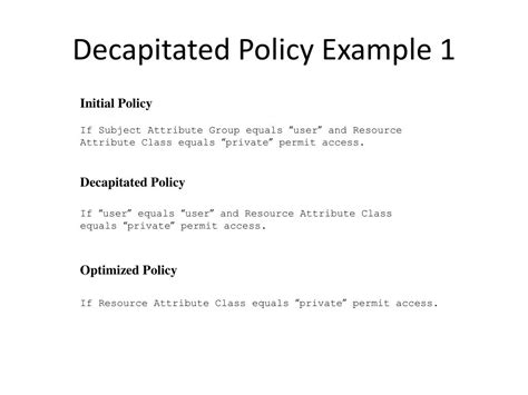 Ppt Using Xacml Policies To Express Oauth Scope Powerpoint