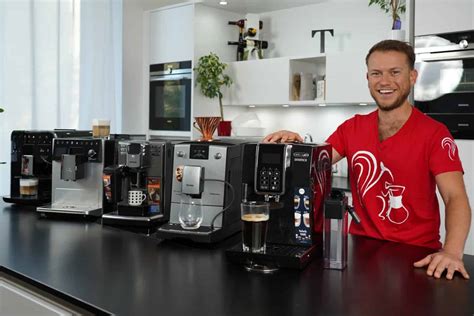 How To Choose An Automatic Espresso Machine European Coffee Trip