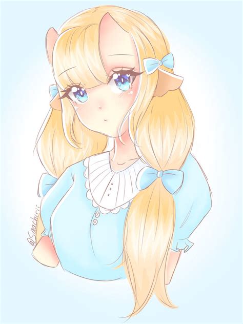 Lilly Oc By Saachirii On Deviantart