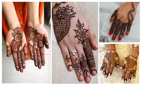 10 New Full Hand Mehndi Design For Girls Girls Fashion Ideas