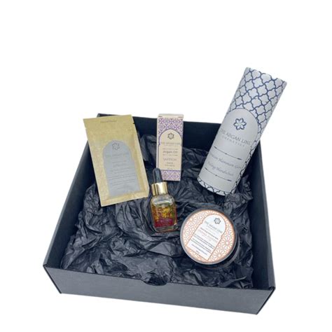 Orient Box Saffron Schminkbar