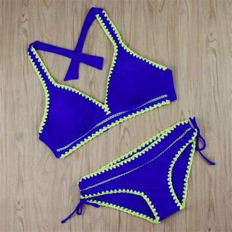 Sexy Bikini 2017 Swimwear Women Brazilian Bikini Push Up Swimsuit