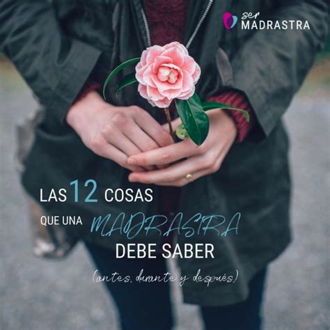 Cosas Que Debe Saber Una Madrastra SER MADRASTRA