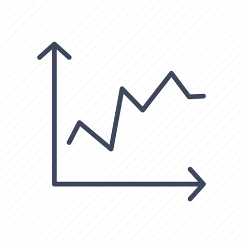 Curve Graph Icon