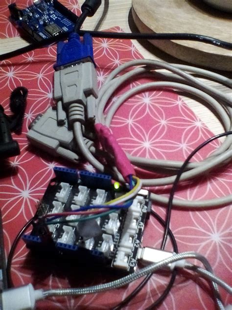 make a model · issue 1 · bitluni esp32vga · github