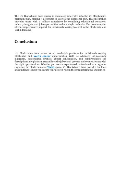 Ppt Web3 And Blockchain Jobs — 101 Blockchains Powerpoint Presentation Id 12250628