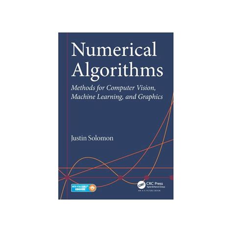 Mua Numerical Algorithms Methods For Computer Vision Machine Learning
