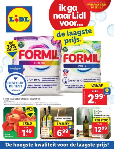 Lidl Folder Week