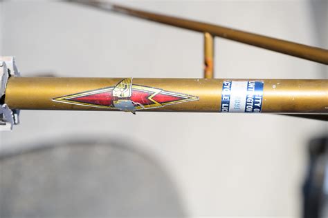 Sold 1970 Motobecane Mirage Frame And Fork Archive Sold Or Withdrawn The Classic And