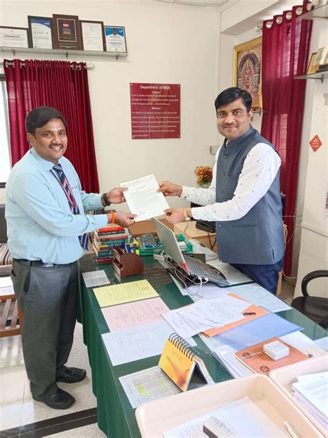 prakash manoharan on linkedin appreciation letter received from my hod